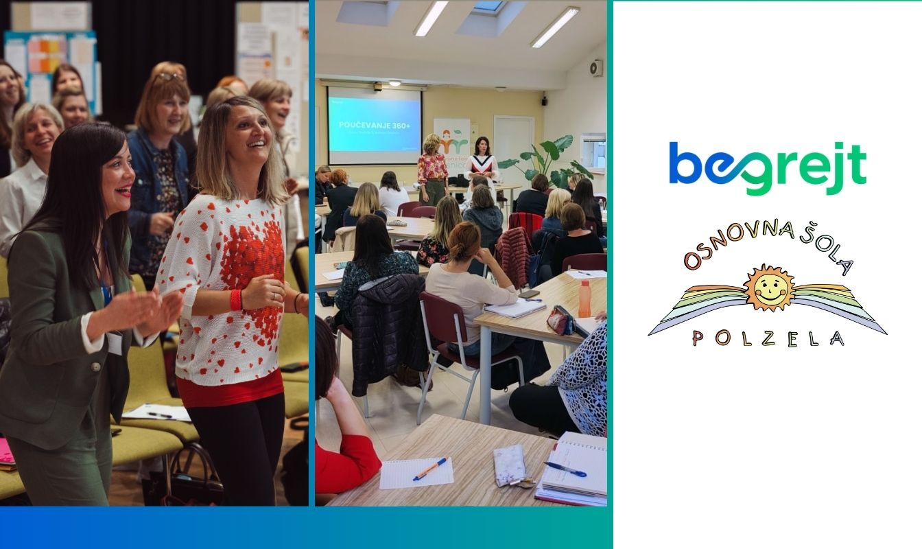 Regijsko srečanje na OŠ Polzela | BeGrejt Inštitut